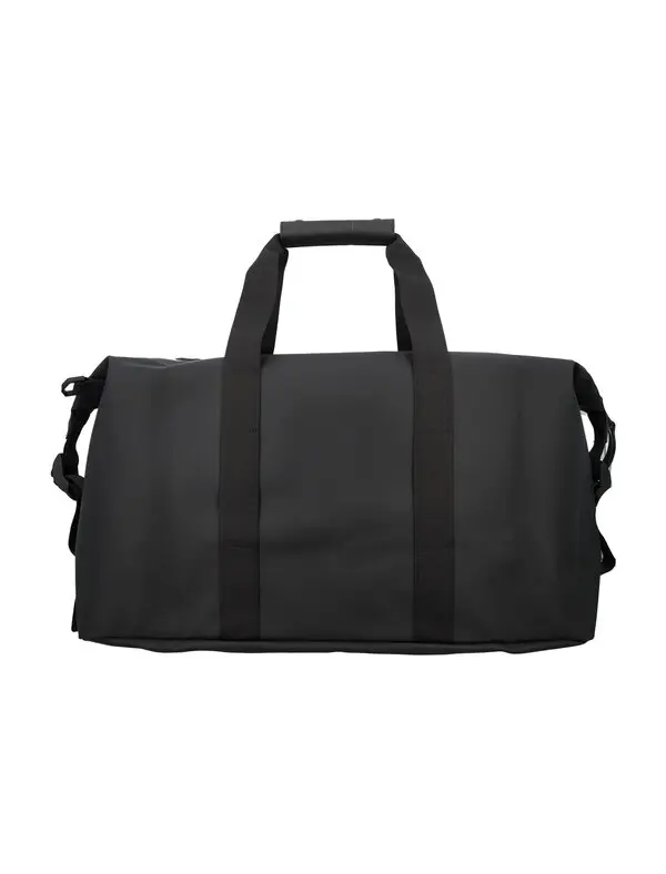 Rains Hilo Weekend Bag - Black