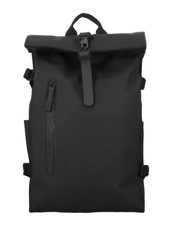 Rains Rolltop Large Backpack