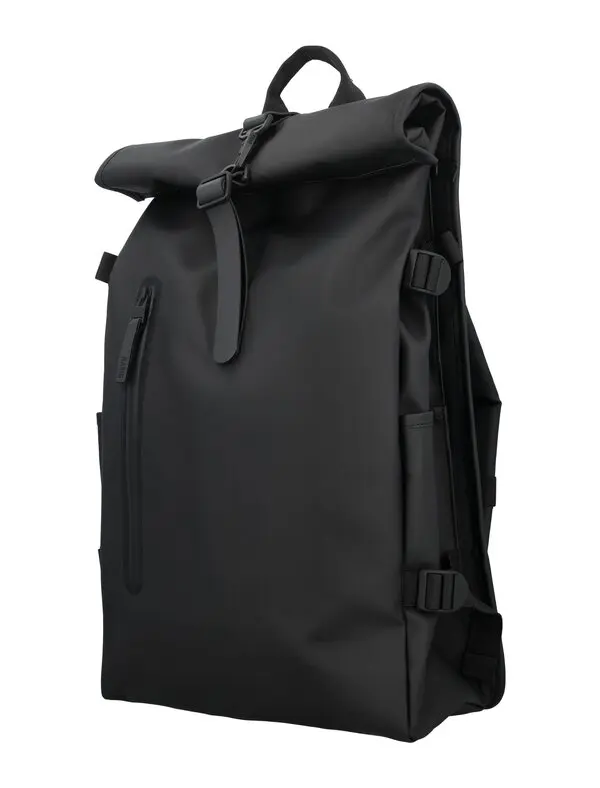 Rains Rolltop Large Backpack