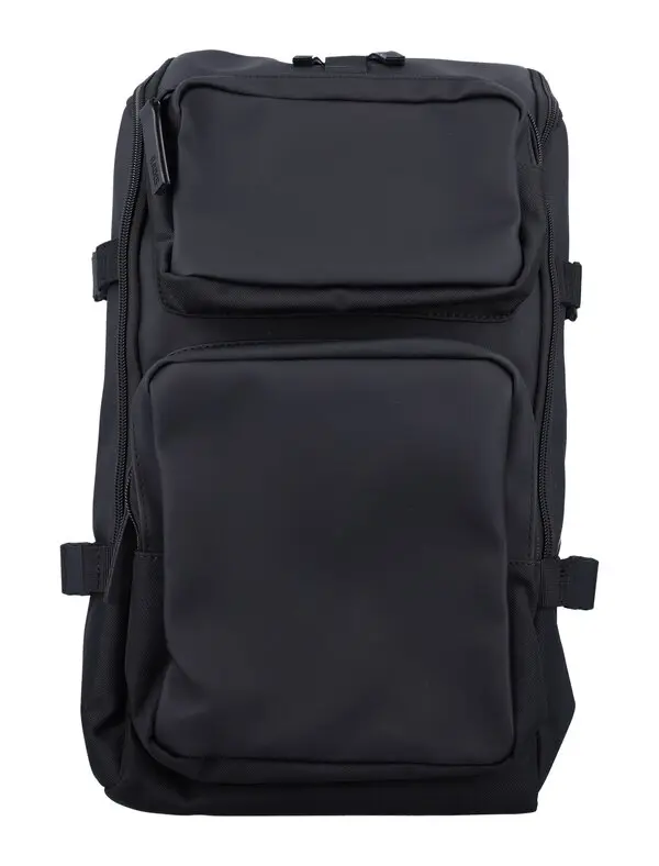 Rains Rolltop Large Backpack