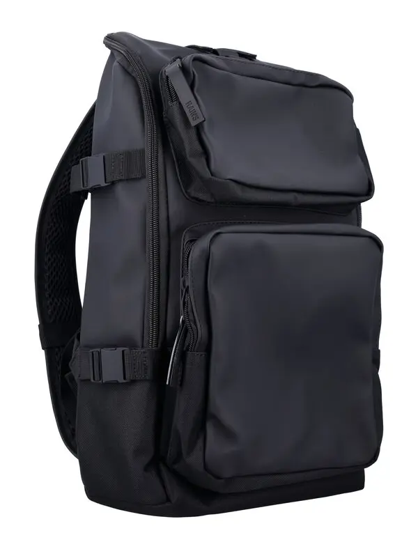Rains Rolltop Large Backpack