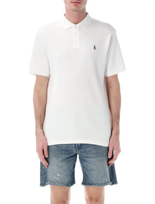 Polo Ralph Lauren T Shirts And Polos - White