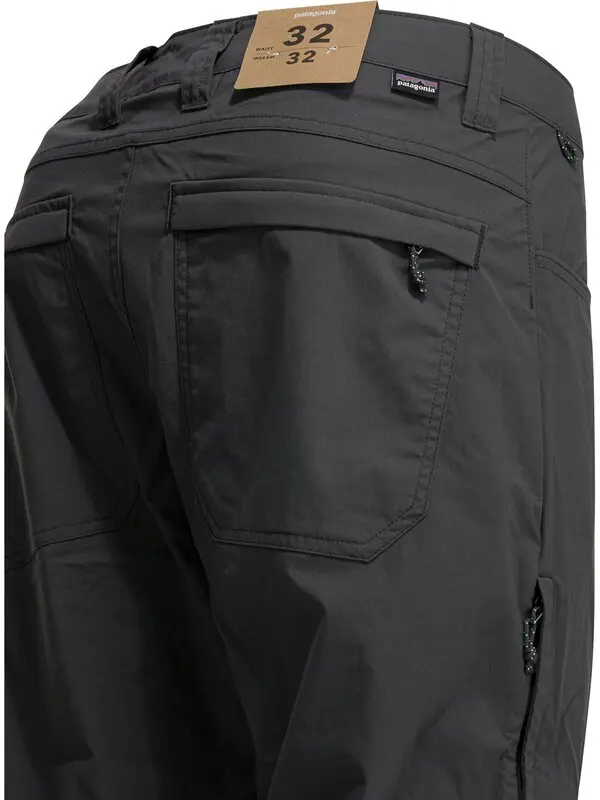 Patagonia Quandray Technical Pants - Grey