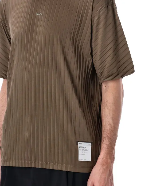 Satisfy T Shirts And Polos - Black
