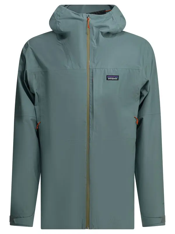 Patagonia Technical Jacket - Light Blue