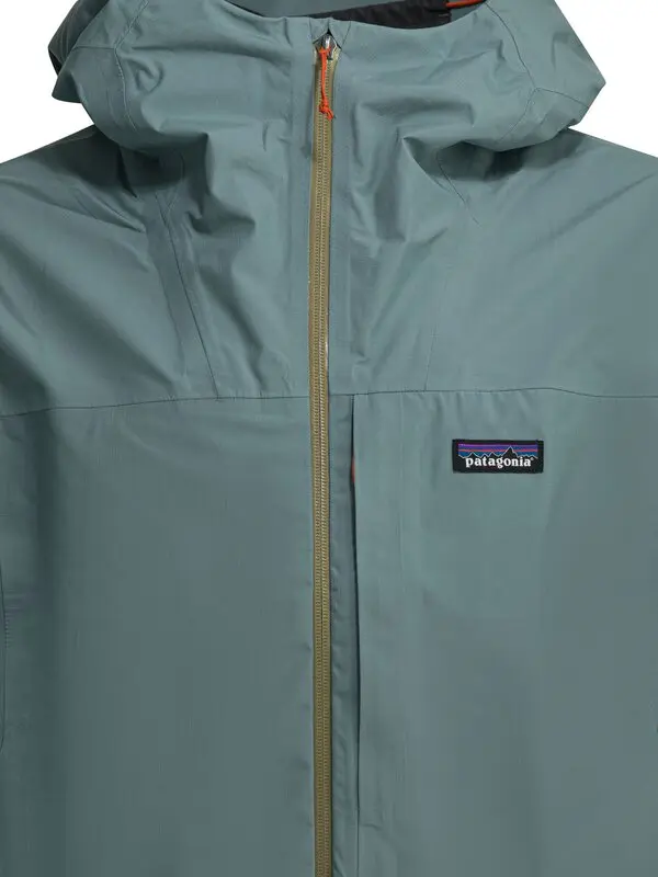 Patagonia Technical Jacket - Light Blue