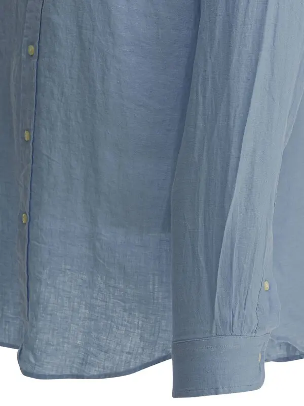Polo Ralph Lauren Casual Shirt With Logo