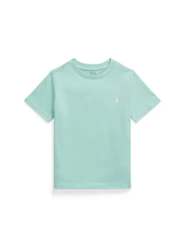 Polo Ralph Lauren T-shirt With Logo - Green