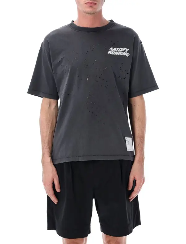 Satisfy T Shirts And Polos