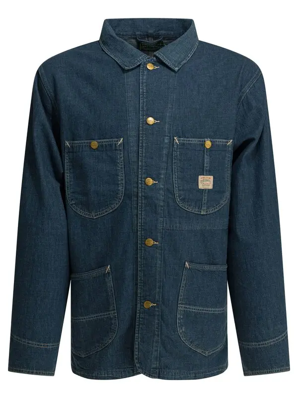 Polo Ralph Lauren Cotton Denim Jacket