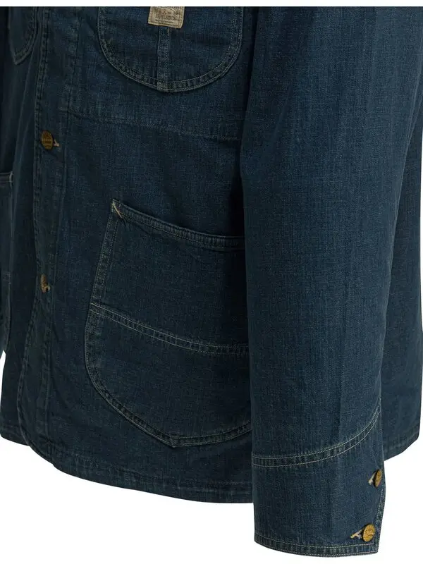 Polo Ralph Lauren Cotton Denim Jacket