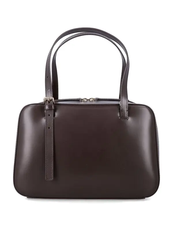 A.p.c. Virginie Box Bag - Tonka