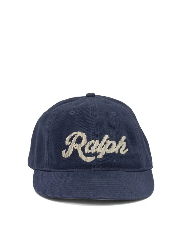 Polo Ralph Lauren Ralph Baseball Cap - Blue