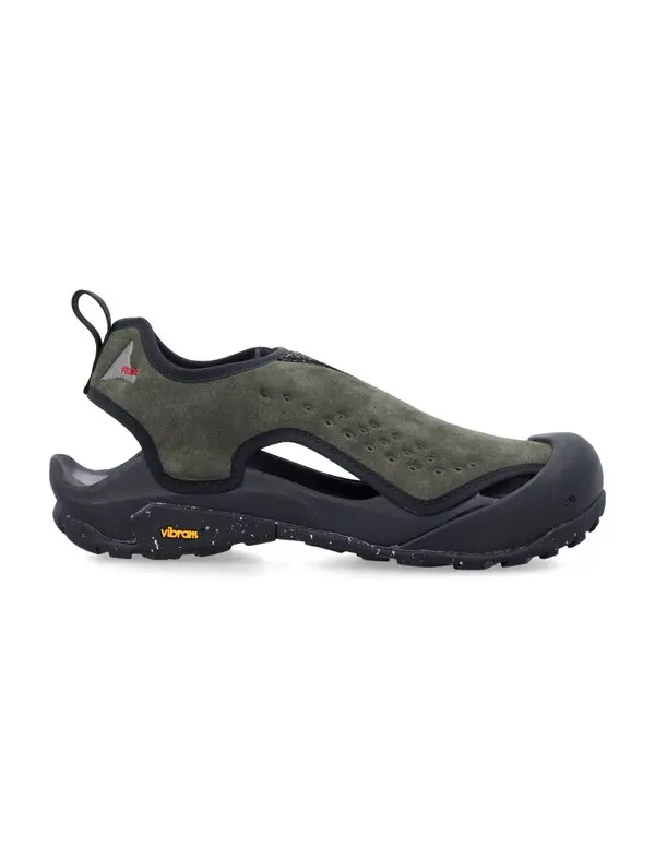 ROA Arpy Sandal - Green