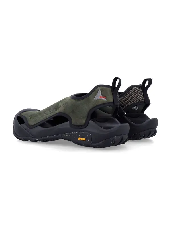ROA Arpy Sandal - Green