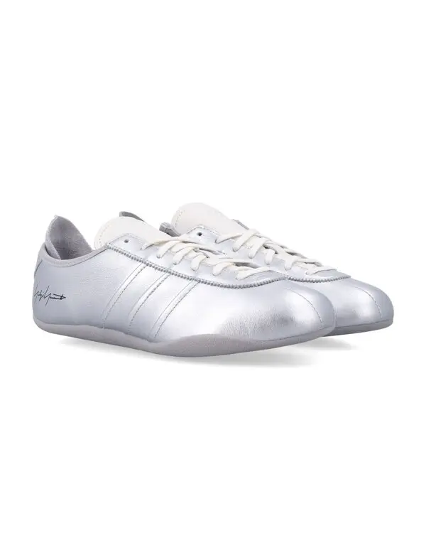 Y3 Low-profile Sneakers - Silver