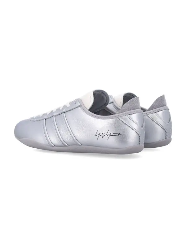 Y3 Low-profile Sneakers - Silver