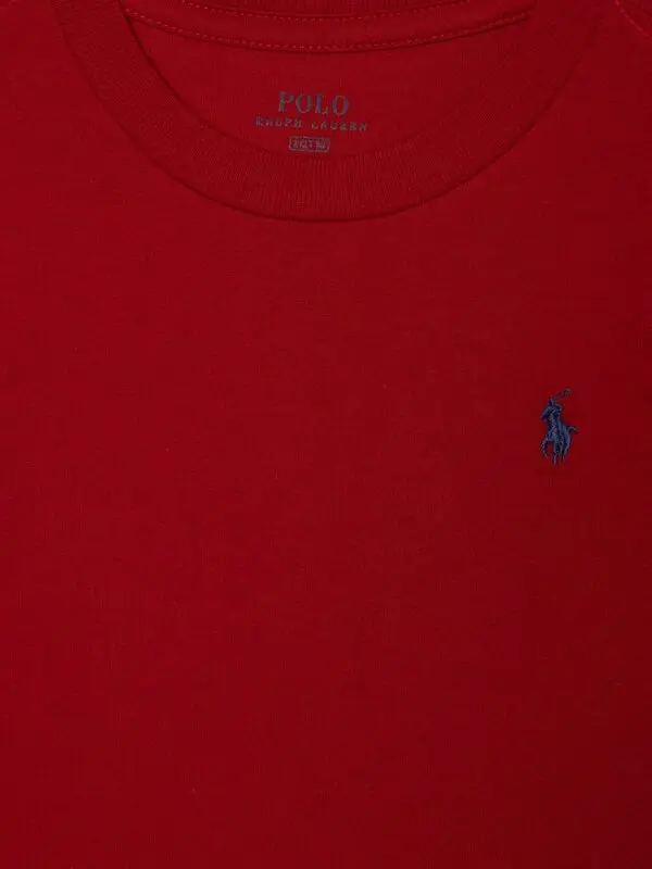 Polo Ralph Lauren Logo T-shirt