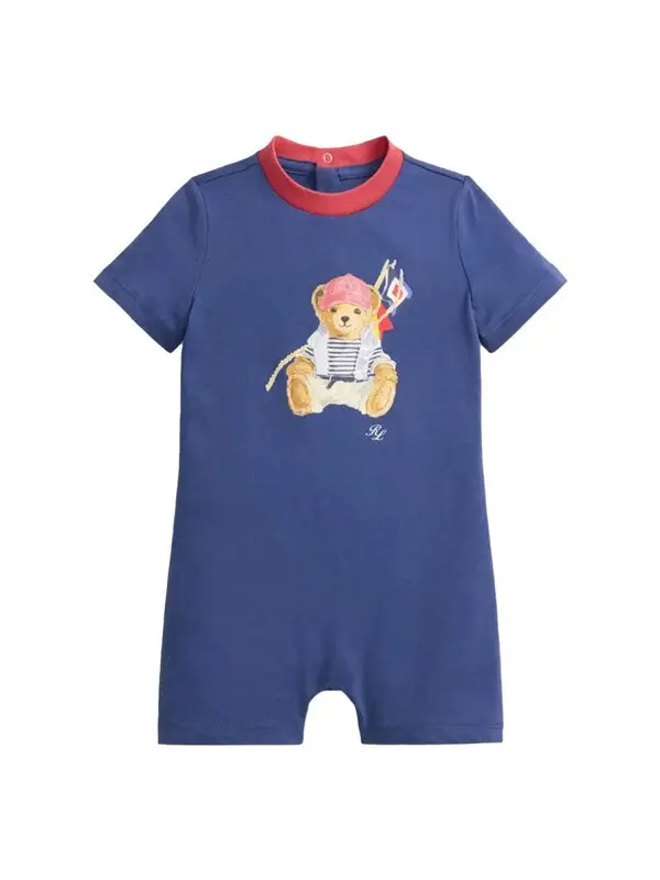 Polo Ralph Lauren Baby Suit - Blue