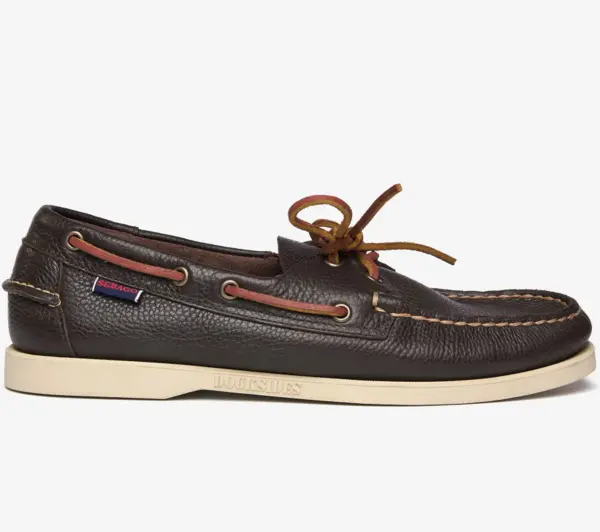 SEBAGO Boat Shoes - Brown