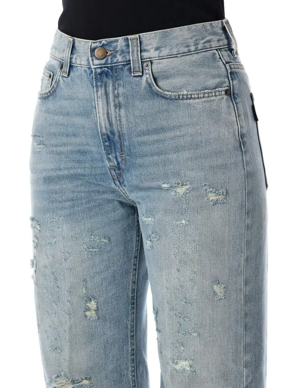 HAIKURE Winny Broken Jeans