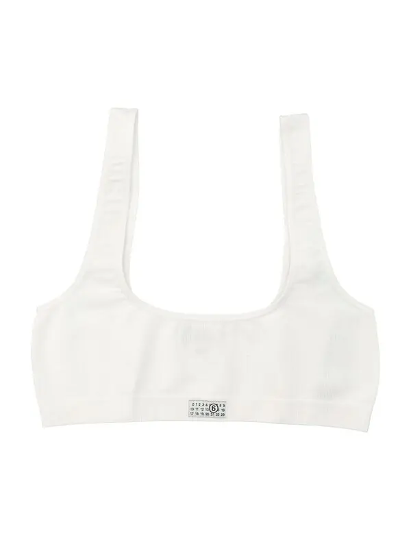 MAISON MARGIELA Underwear - White
