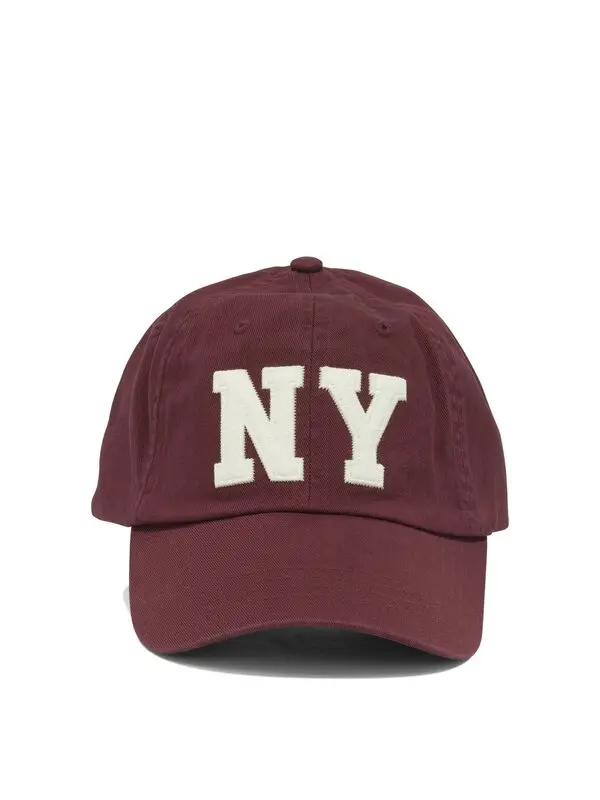Polo Ralph Lauren Baseball Cap - Bordeaux