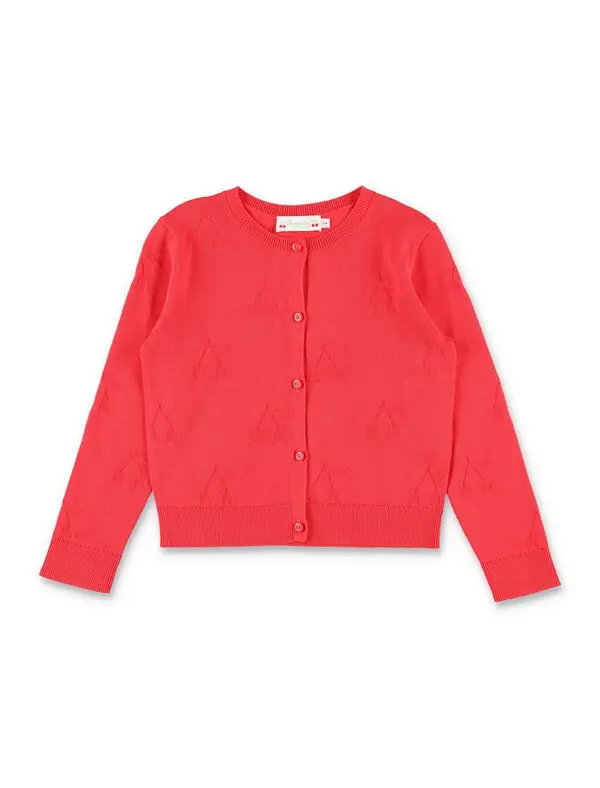 Bonpoint Sweater - Coquelicot