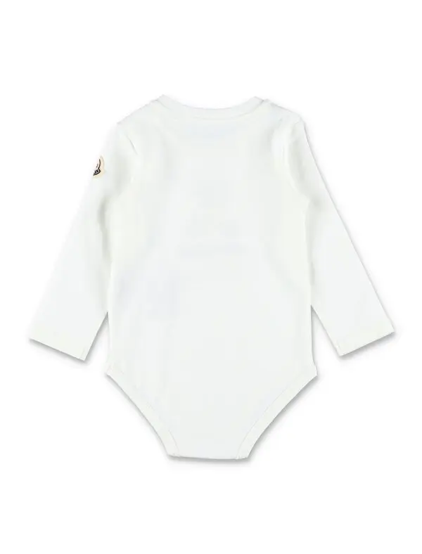 Moncler Clothing - White/rose