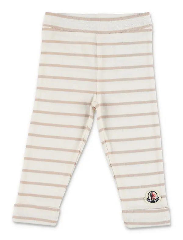 Moncler Striped Cotton Set