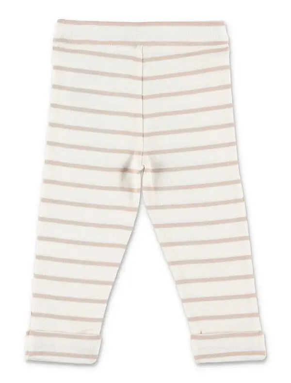 Moncler Striped Cotton Set