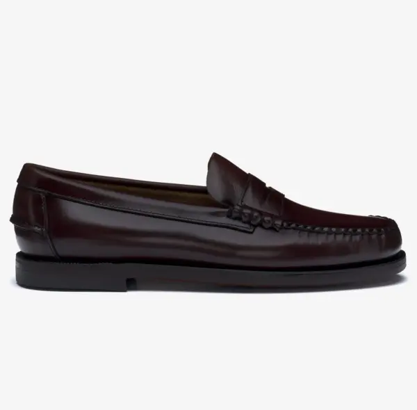 SEBAGO Classic Dan Loafers - Bordeaux