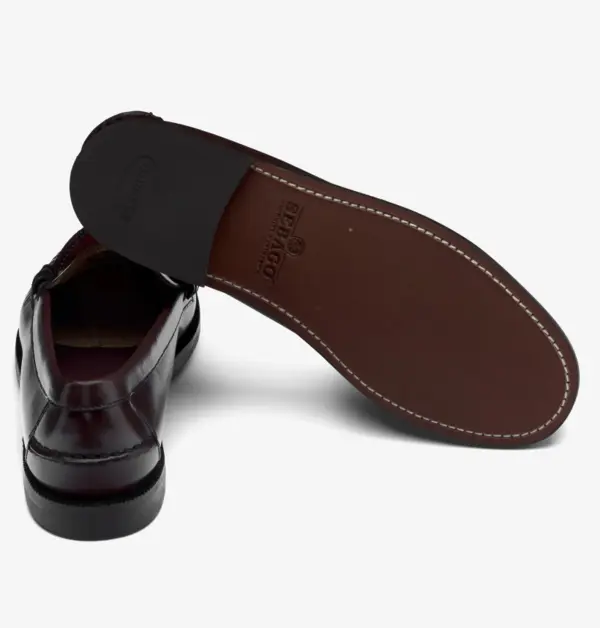 SEBAGO Classic Dan Loafers - Bordeaux