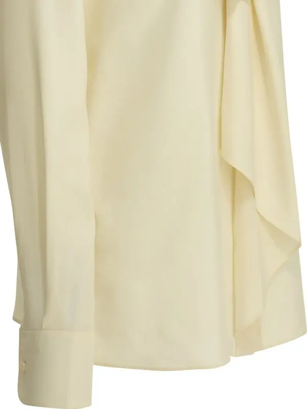 Givenchy Silk Blouse - Beige