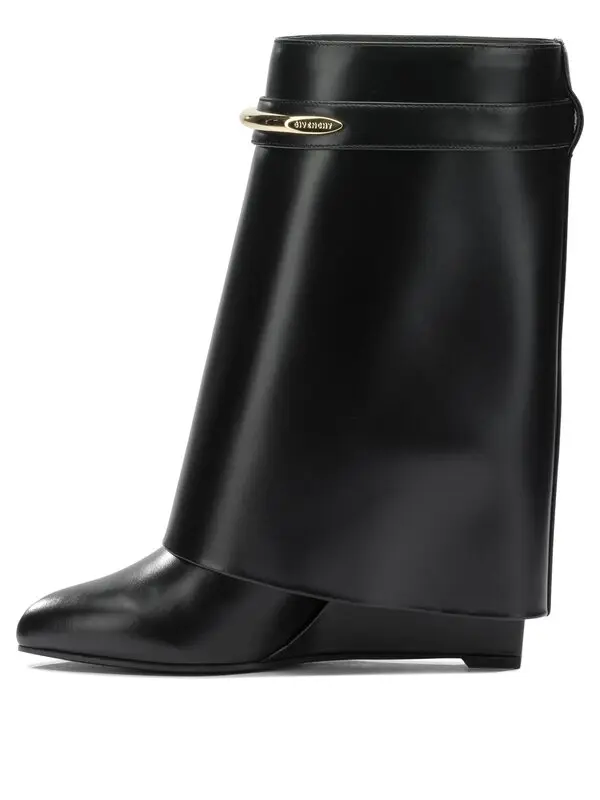 Givenchy Shark Pinch Ankle Boots