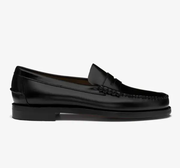 SEBAGO Classic Dan Loafers - Black
