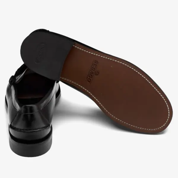 SEBAGO Classic Dan Loafers - Black