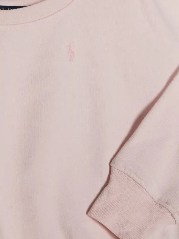 Polo Ralph Lauren Crewneck Sweatshirt - Pink
