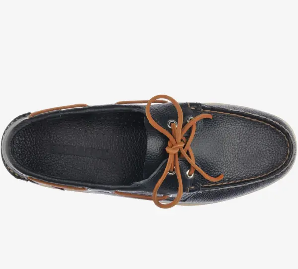 SEBAGO Portland Boat Shoe - Blue