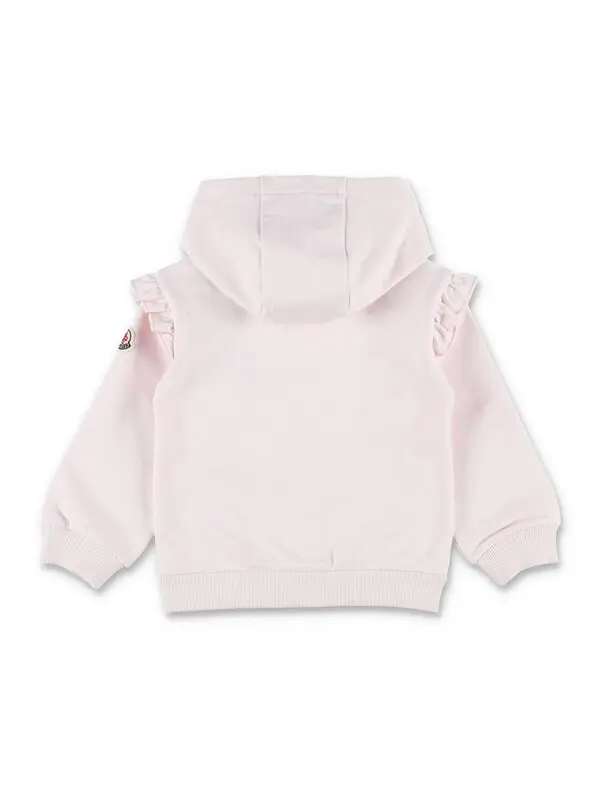 Moncler Hooded Zip Up Tracksuit