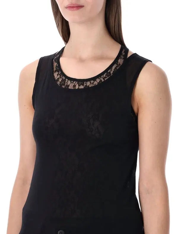 Our Legacy Swim Tank - Black