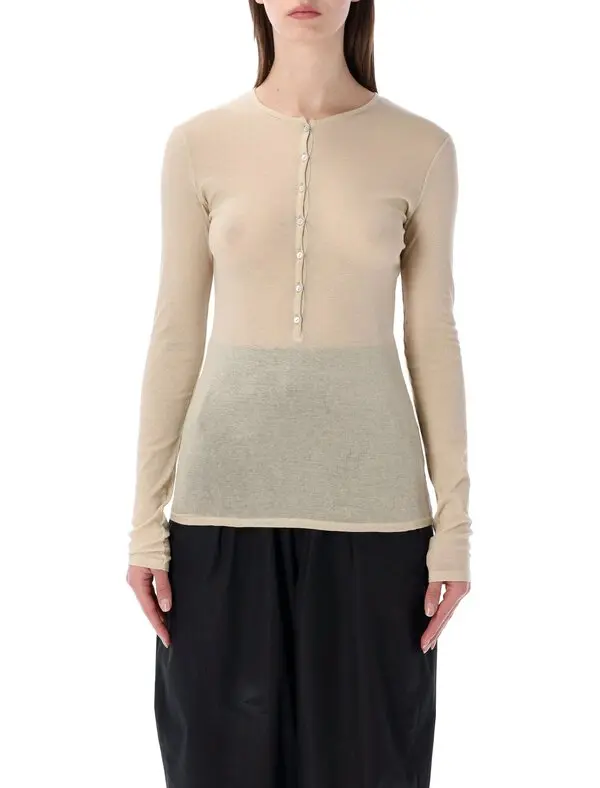 Soeur Isabella Long-sleeve T-shirt