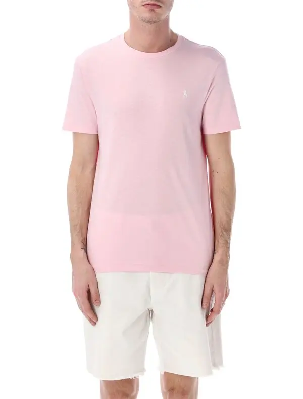 Polo Ralph Lauren T Shirts And Polos - Pink