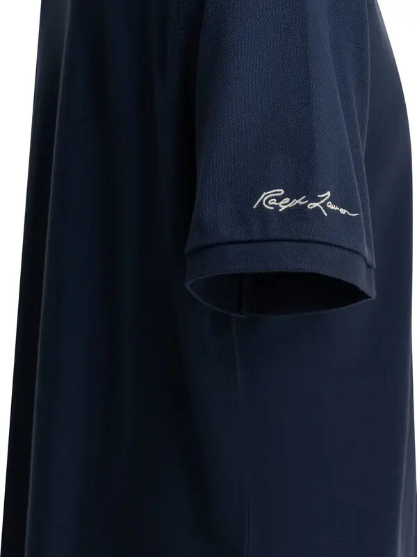 Polo Ralph Lauren Ralph Lauren X Mlb Collection' Polo Shirt With Buttons
