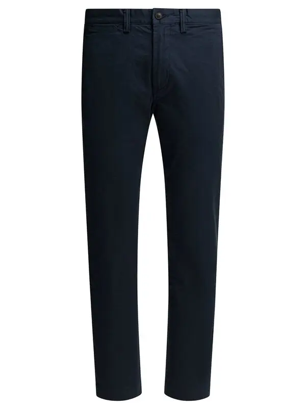 Polo Ralph Lauren Bedford Casual Pants - Blue
