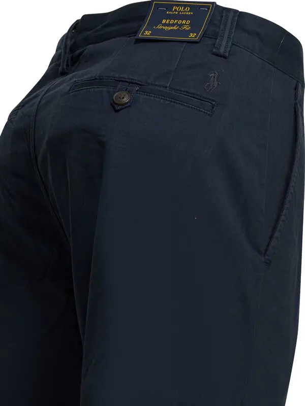 Polo Ralph Lauren Bedford Casual Pants - Blue