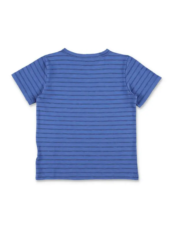 Bonpoint Boy's Striped Organic Cotton T-shirt