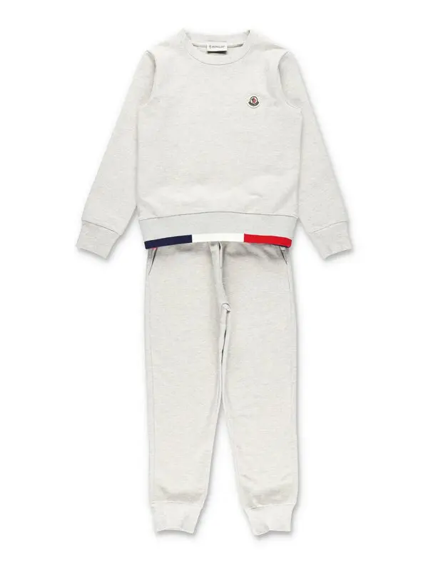 Moncler Sweatshirt And Pants Set