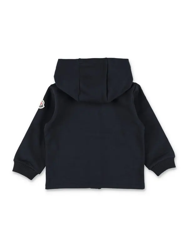 Moncler Fleece Jogging Set - Blue