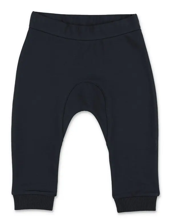 Moncler Fleece Jogging Set - Blue